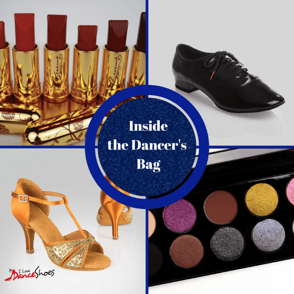 Inside the Dancer's Bag: How to pack for a dance competition ...