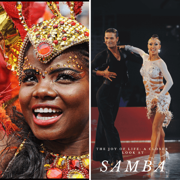 The Joy of Life: A Closer Look at Samba– iLoveDanceShoes